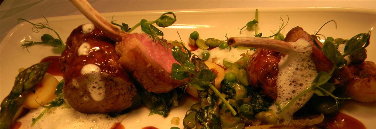 Restaurant Dining Scarborough | Ox Pasture Hall Hotel near Scarborough