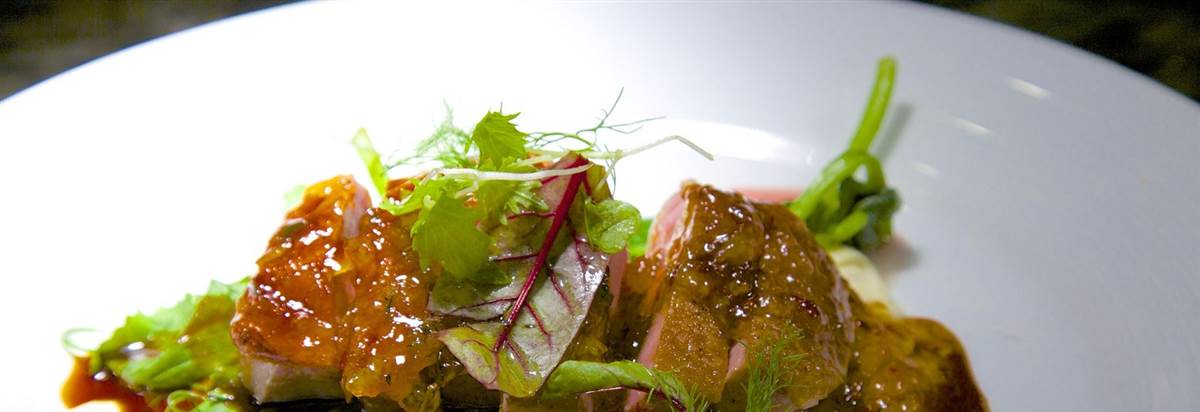 Lunch Menu in Scarborough | Courtyard Restaurant at Ox Pasture Hall