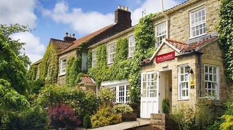 Luxury Country House Hotel in North Yorkshire