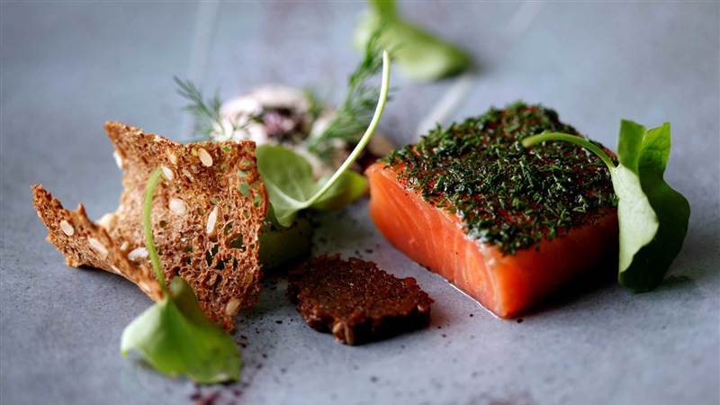 Pictures of Ox Pasture Hall Hotel in North Yorkshire