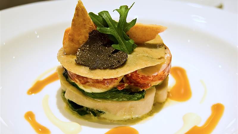 Pictures of Ox Pasture Hall Hotel in North Yorkshire