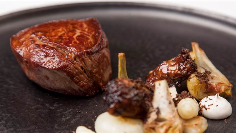 Pictures of Ox Pasture Hall Hotel in North Yorkshire