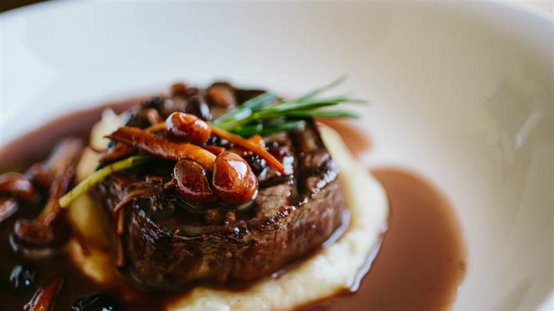 Pictures of Ox Pasture Hall Hotel in North Yorkshire