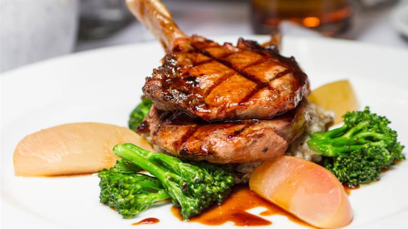 Pictures of Ox Pasture Hall Hotel in North Yorkshire