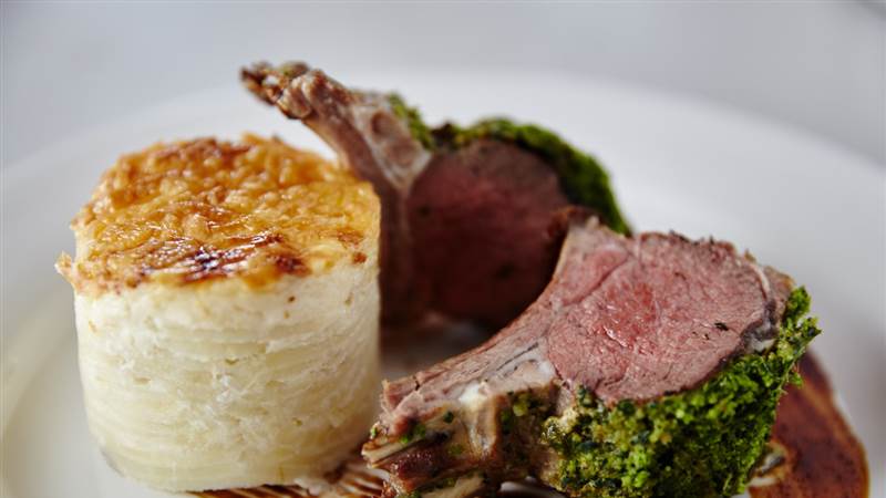 Pictures of Ox Pasture Hall Hotel in North Yorkshire