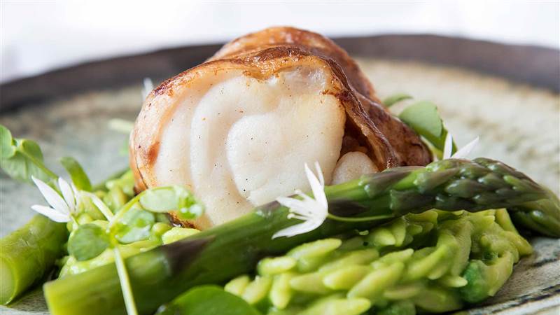 Pictures of Ox Pasture Hall Hotel in North Yorkshire