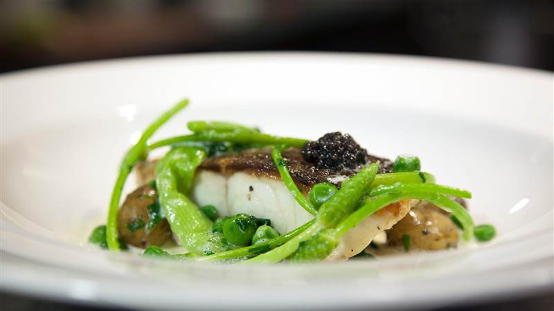 Pictures of Ox Pasture Hall Hotel in North Yorkshire